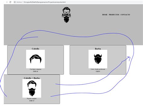 Ayuda En El Código Html5 Y Css3 Parte 2 Posicionamiento Listas Y Navegación Solucionado