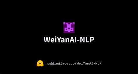 WeiYanAI NLP CIS5190 Final Group Project