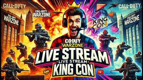 🔴 Intense Call Of Duty Warzone Battles Road To Victory Youtube