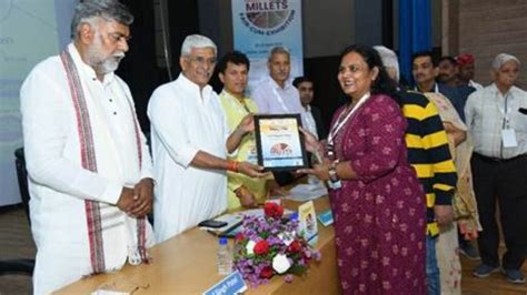 2 Day Millet Mahotsav Organised In Jodhpur Rajasthan From 20 21 April 2023