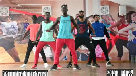 6ix9ine Gooba Official Dance Choreography Youtube
