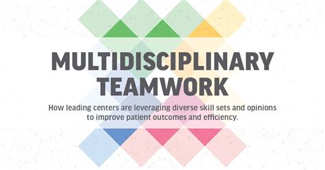 Multidisciplinary Teamwork