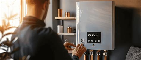 F1 Fault On Boiler Best Fixes Troubleshooting Tips Homecure Plumbers