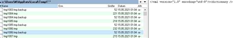 Settings Tests Leave Files In `temp` · Issue 9209 · Gitextensions