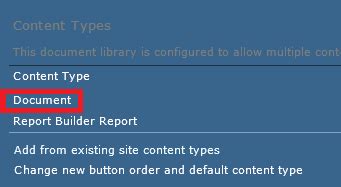 Create A SharePoint SSRS Report Library The Data Queen