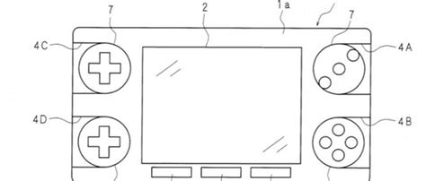 Nintendo NX Patent Shows Controller With Swappable Buttons