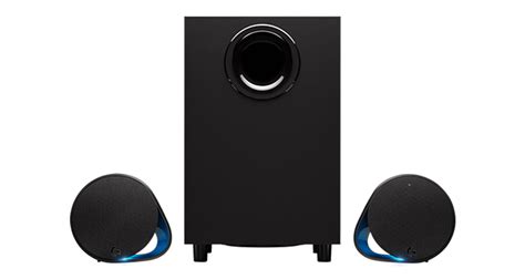 Logitech G Lighsync Rgb Pc Gaming Speakers Chaos Computers