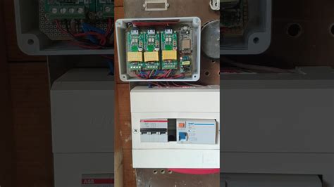 PZEM 004T V3 Three Phase Power Energy Is Reset To Zero By Itself