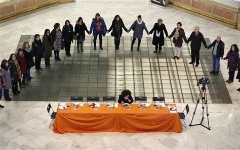 Fotos de noviembre Día Internacional contra la violencia de género España EL PAÍS