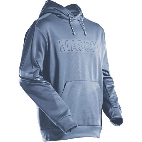 Mascot Workwear 22186 Customized Fleece Hoodie Clothing From Mi