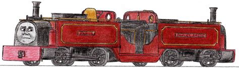 Janus The Double Fairlie Engine By 01salty On Deviantart