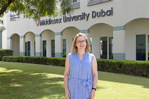Middlesex University Dubai On Linkedin Professor Mdxdubai Wearemdx