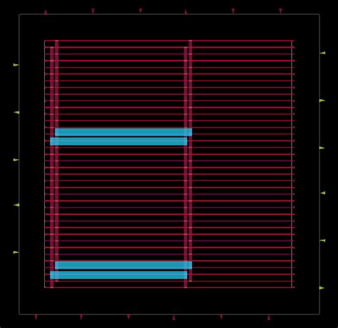 Figure 10 From RTL To GDS Implementation And Verification Of UART Using