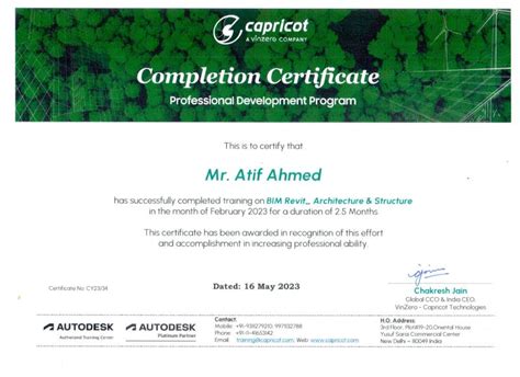 Atif Ahmed On Linkedin Bim Revit
