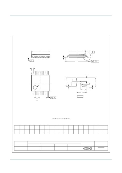 Pdf 74hc04 Q100 Datasheet Hex Inverter