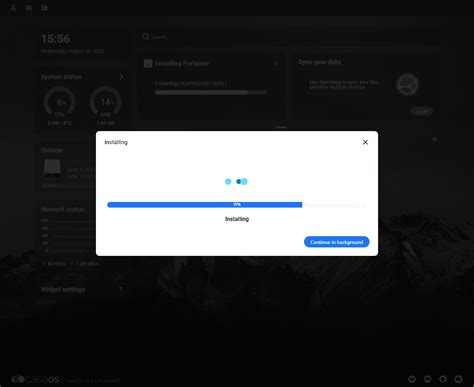 Casaos Best Home Server Operating System Virtualization Howto
