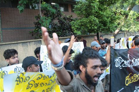 නව ජාතික අධ්‍යාපන ප්‍රතිපත්තියට එරෙහිව අන්තරේ උද්ඝෝෂණයක Lnw Sinhala