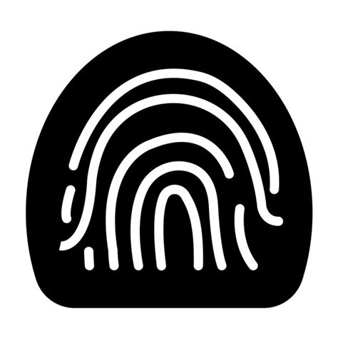 Premium Vector Vector Design Digital Identity Icon Style