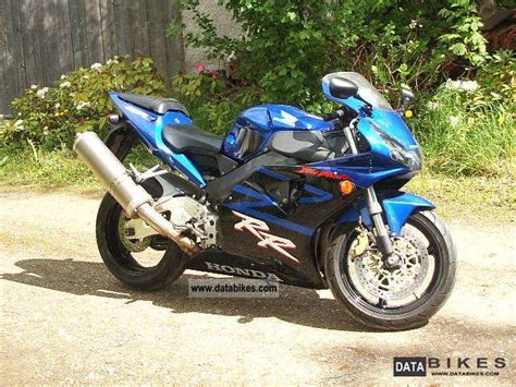 2003 Honda CBR 900 RR SC 50 Fireblade