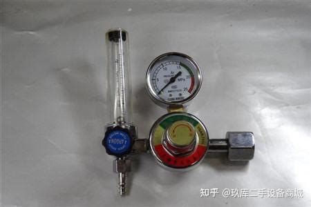 二手设备氧气减压阀使用技巧和安装注意事项 知乎