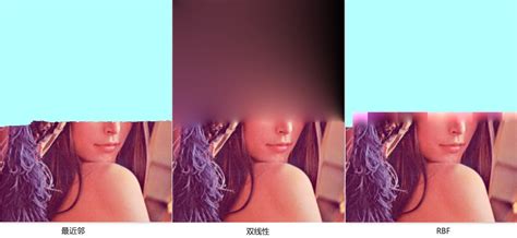 基于python实现最近邻插值双线性插值径向基函数插值（代码实现详细教程）python最邻近插值 Csdn博客