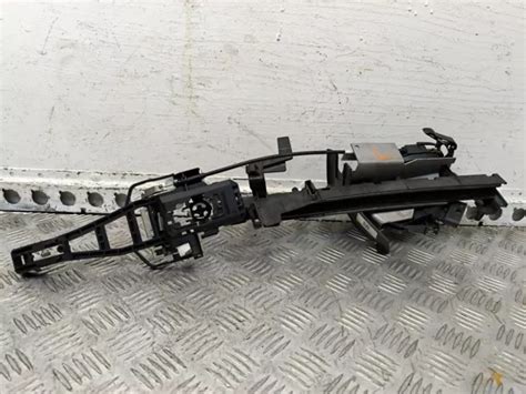 FORD TRANSIT CONNECT Mk2 2013 2024 DOOR LOCK MECH FRONT PASSENGER SIDE