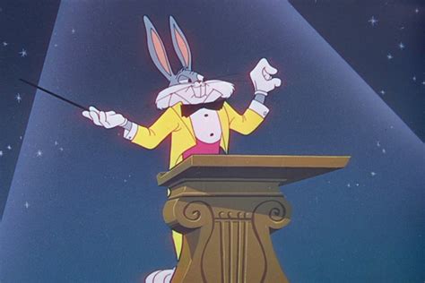 ‘bugs Bunny At The Symphony Celebrates 25th Anniversary