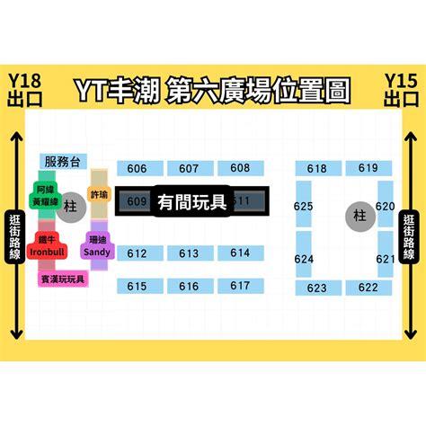 Arima 有間玩具 「arima有間玩具」要前進北車地下街啦！很榮幸這次受邀到【第三屆yt丰潮 日漫潮流玩具市集】誠摯邀請各位新粉及老粉