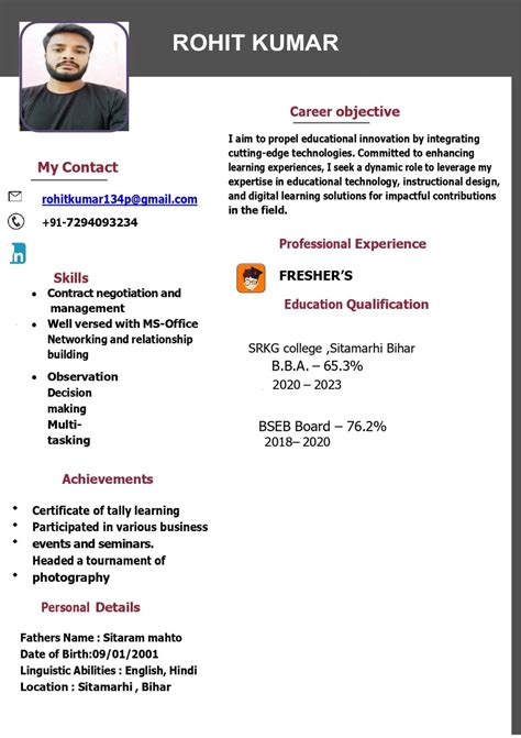 rohit kumar posted on linkedin