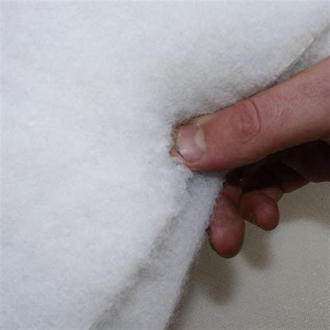 Wadding Fabric 1 5 Cm Thick Per Meter To Double Your Clothes Decoration