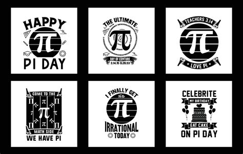 Vector Math Is A Piece Of Pi Tshirt Design 20578465 Vector Art At Vecteezy