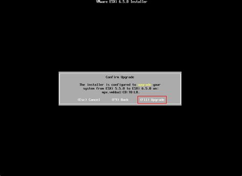 ESXI UPGRADE INSTALLATION AND UI HTML WEB CLIENT VGeek Tales From Real IT System
