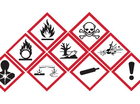 Osha Globally Harmonized System Ghs