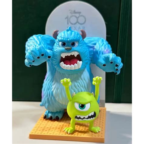 【預購】迪士尼 100週年 皮克斯 系列 泡泡瑪特 Popmart Disney Pixar 盲盒 公仔 蝦皮購物