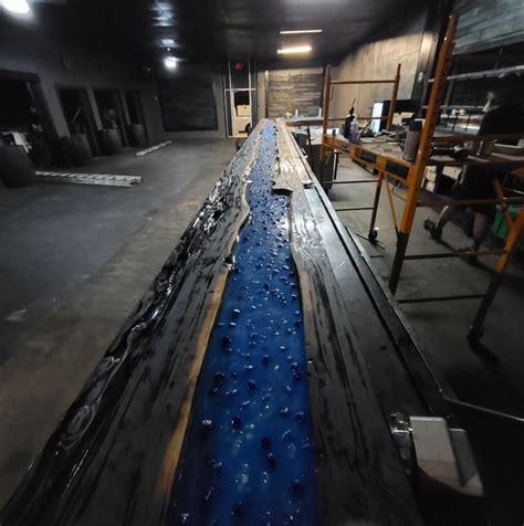 Slab Designs Inspired By Yakisugi Technique My Own Finishing Style