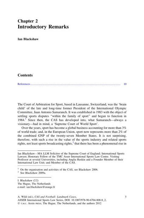 Pdf Chapter 2 Introductory Remarks Microsoft Dokumentips