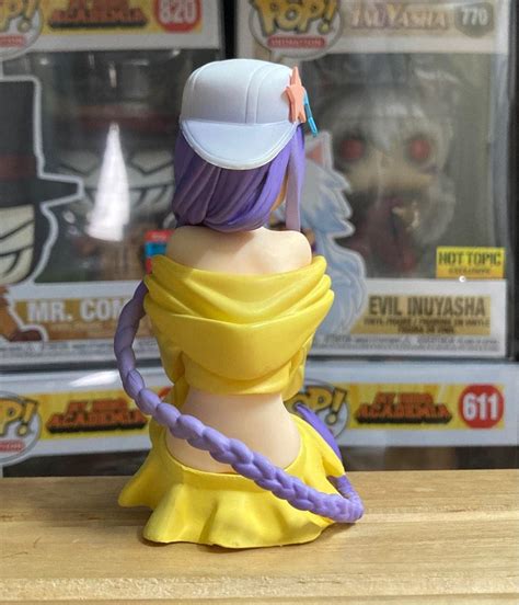 Furyu Fate Grand Order Fgo Mooncancer Bb Noodle Stopper Figure With