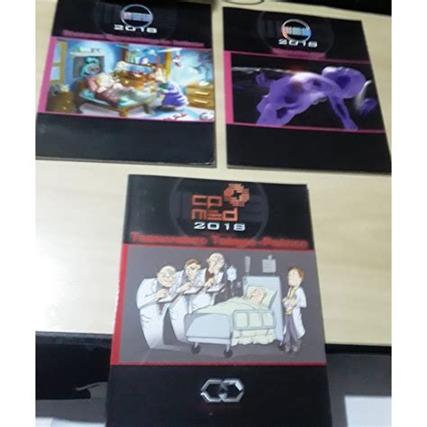 Apostilas Medcurso Medicina Volumes Shopee Brasil