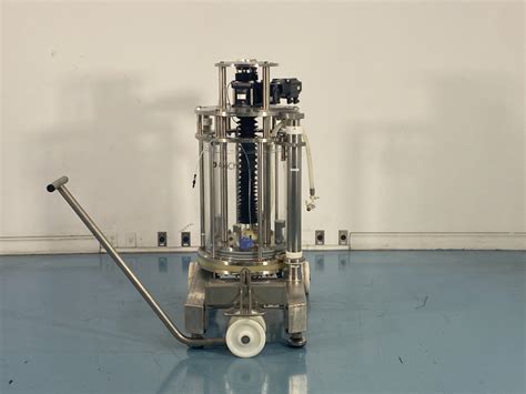 Ge Axichrom 450 300 Chromatography Column Surplus Solutions