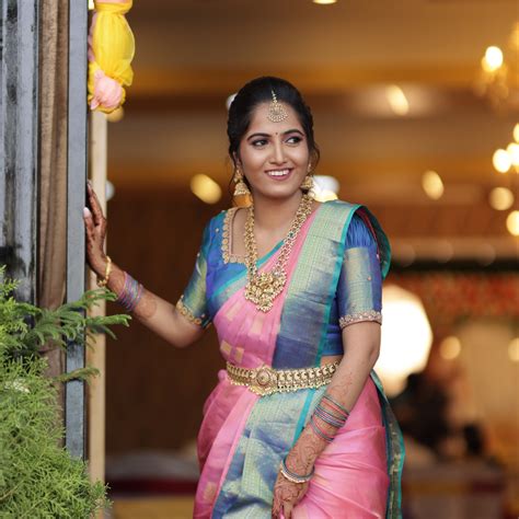 Rashmi N (Rashii’s Makeup Studio and Academy) | Kruthi for her ...