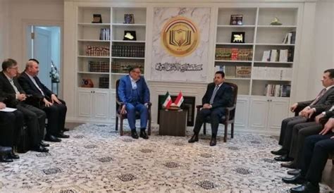 شمخاني تنفيذ الاتفاقية الأمنية بين إيران والعراق سيُسرِّع وتيرة