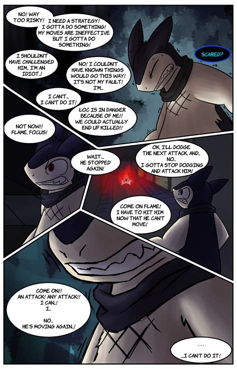 Pokémon Dichotomy Of The Shadow Re Dots 1 18 Overthinking