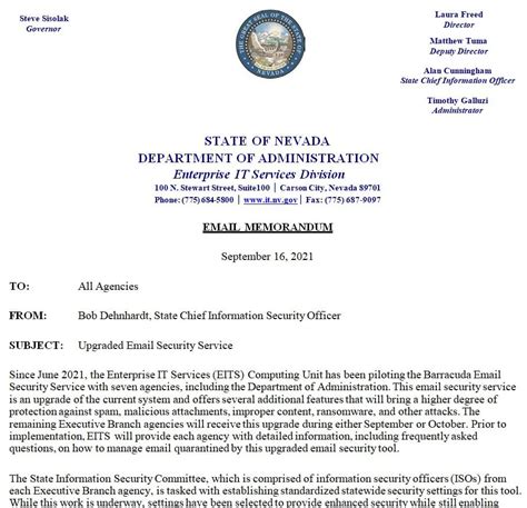 8 Professional Email Memo Templates Tips For Writing One Day To Day Email