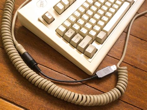 Tinkerboy Ps2 Keyboard To Usb With Vial Qmk Firmware Tinkerboy