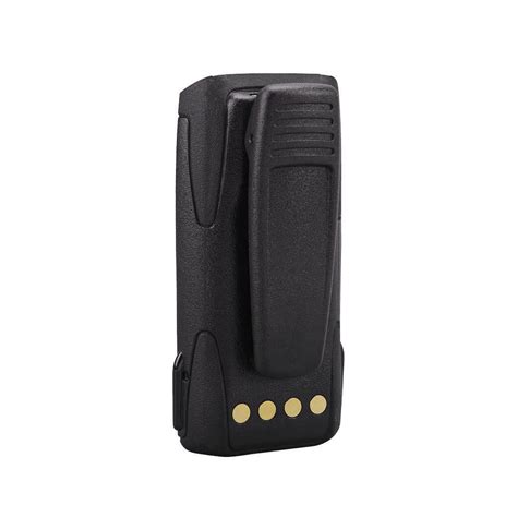 Battery Pack Li Ion Fits Tait Tp8110 Tp8115 Tp8120 Tp8135 Tp8140 Two