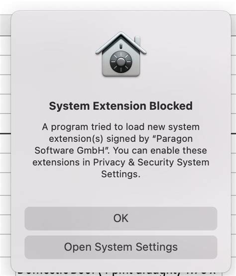 Kernel Extensions Who Is Trying To Access Ntfs Ask Different