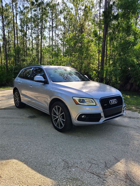 2016 Q5 S Line Turbo Diesel Quattro Rennlist Porsche Discussion Forums