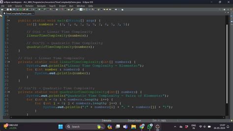 How Time Complexity Affects Algorithm Design Coding Timecomplexity Bigonotation
