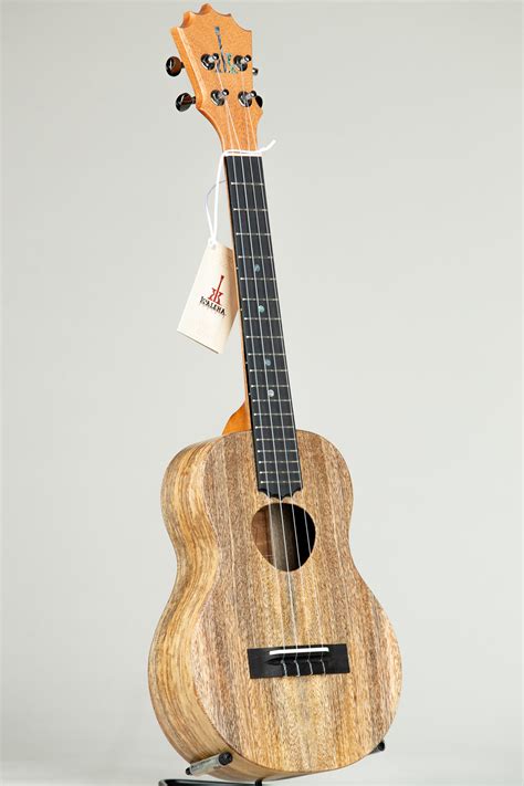 The Ukulele Site Koaloha Pikake Mango Tenor Satin Ktm 10 Mg 25687