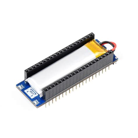 Ups Module For Raspberry Pi Pico Uninterruptible Power Supply Li Po